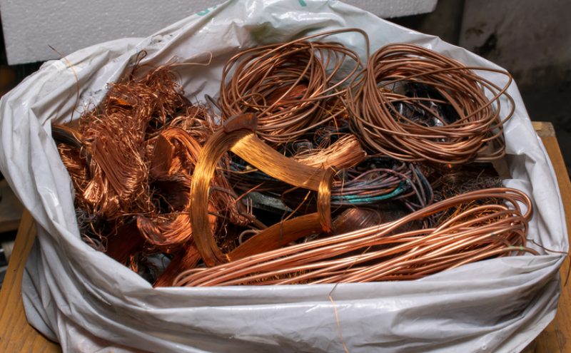 Copper Wire Scraps – Agromil Import Export Srl